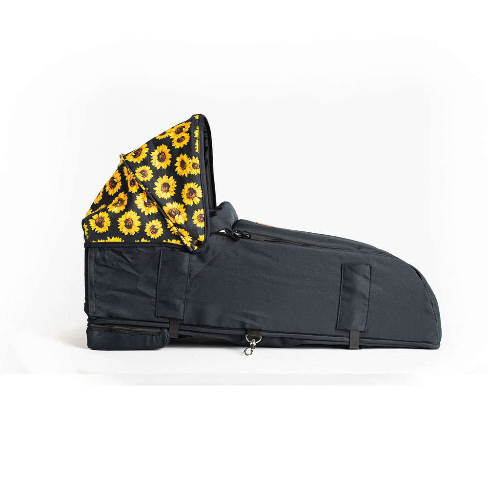 Roma Gemini 2 Carry Cot - Sunflower | Roma